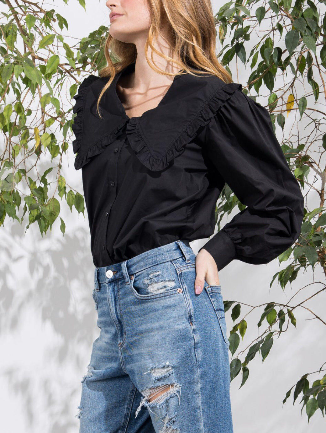 Tops – Queen's Boutique