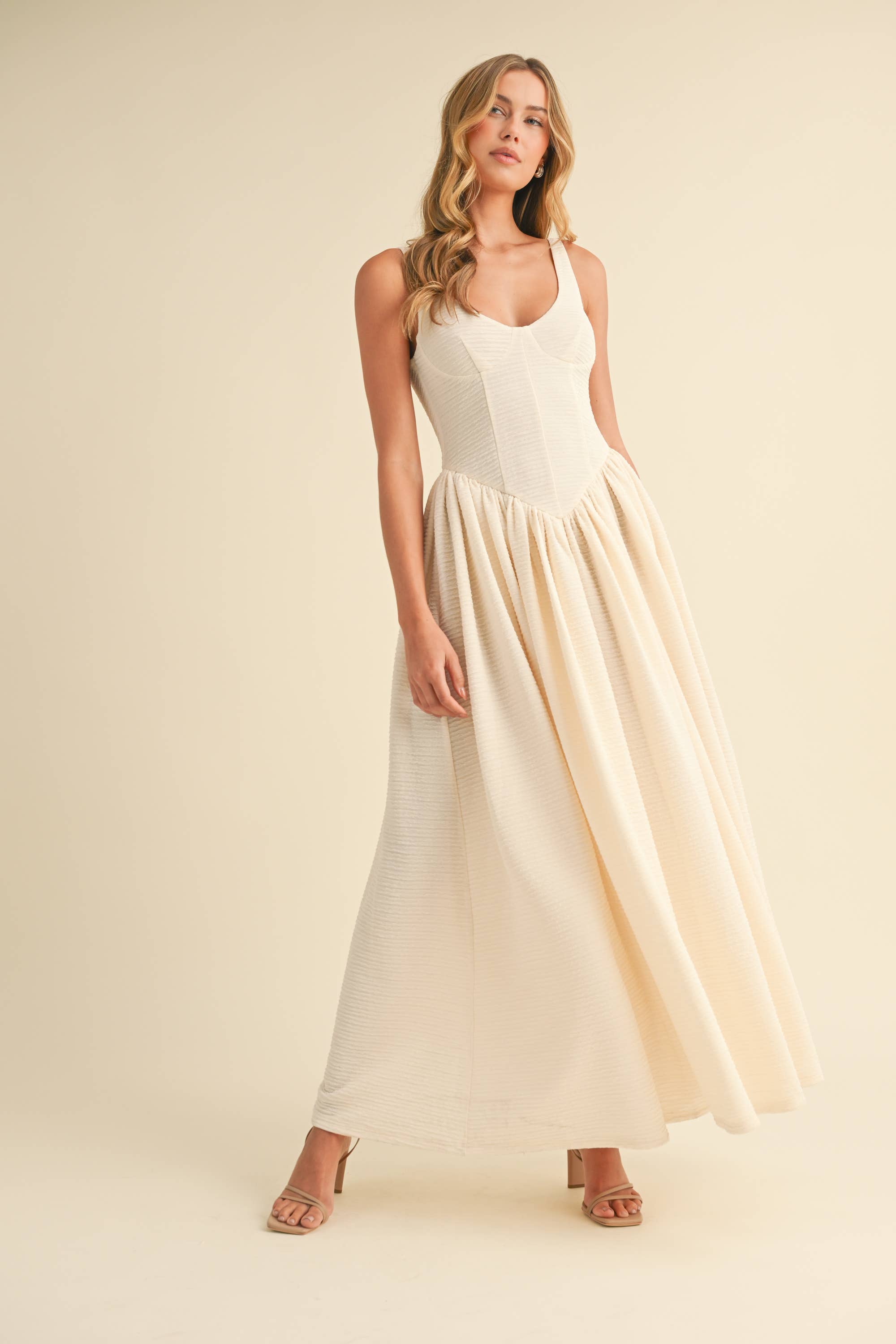 Joy Maxi Dress – Queen's Boutique